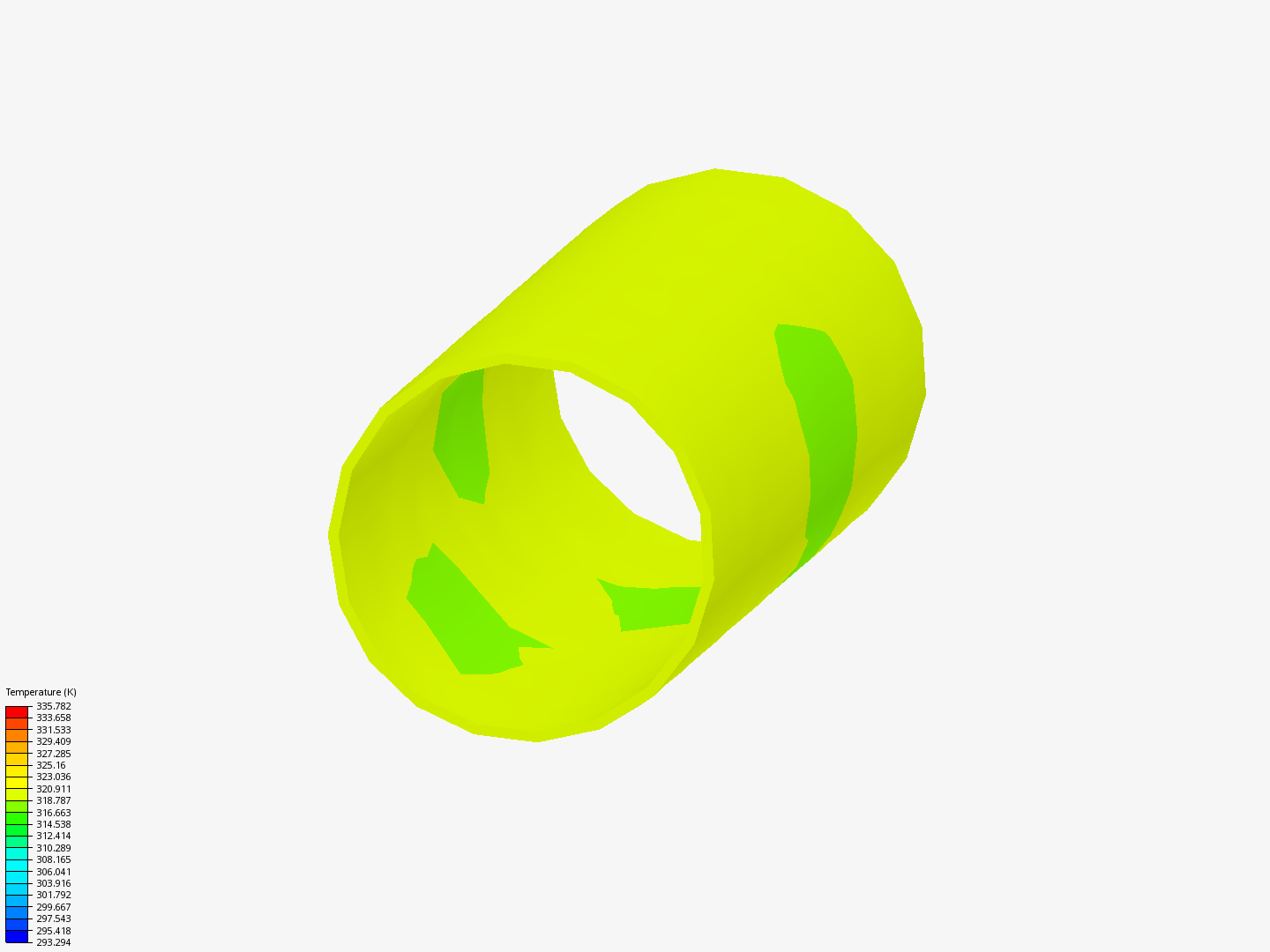 cylinder - Copy by laceeri | SimScale