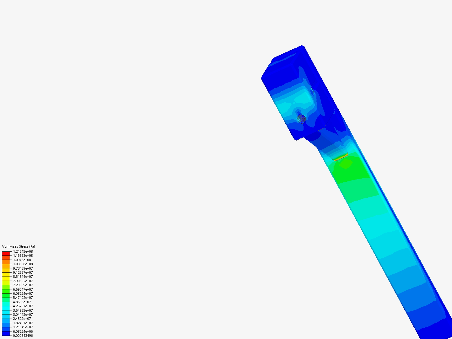 Mount by lachancezak | SimScale