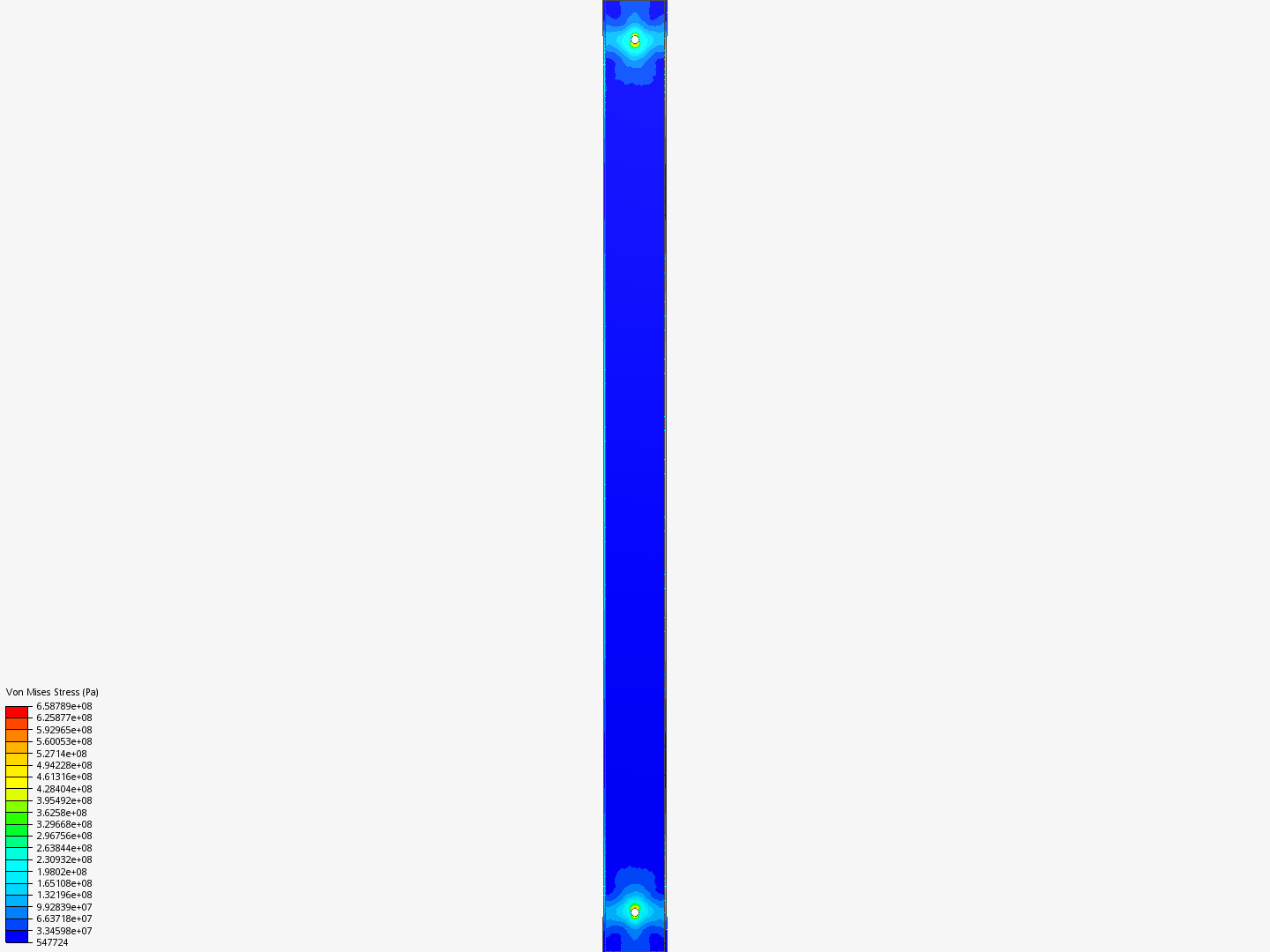 Ryan Beam by lachlan_mills | SimScale