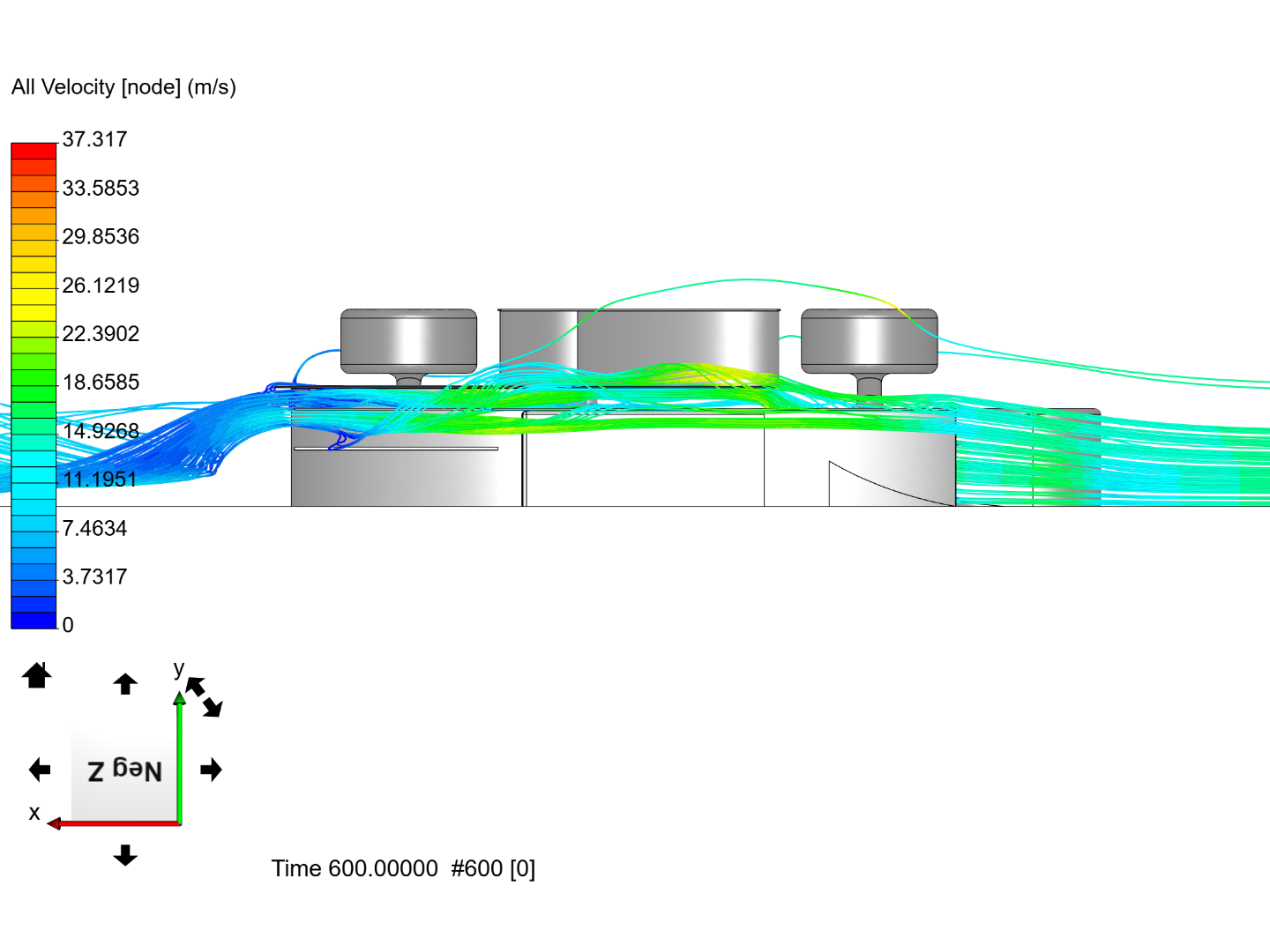 FS Diffuser by ladekoya | SimScale