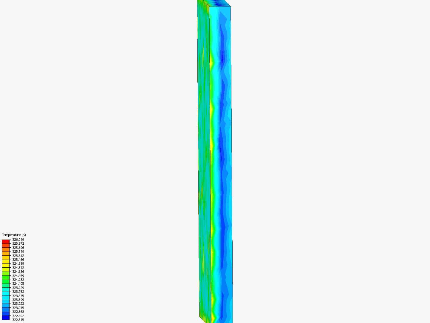 Wall_Simulation_1layer by lalitsharma_20 | SimScale