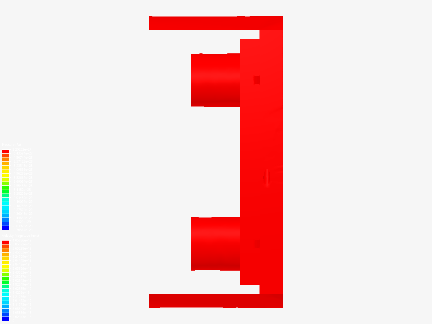 3D printed Model by larick | SimScale