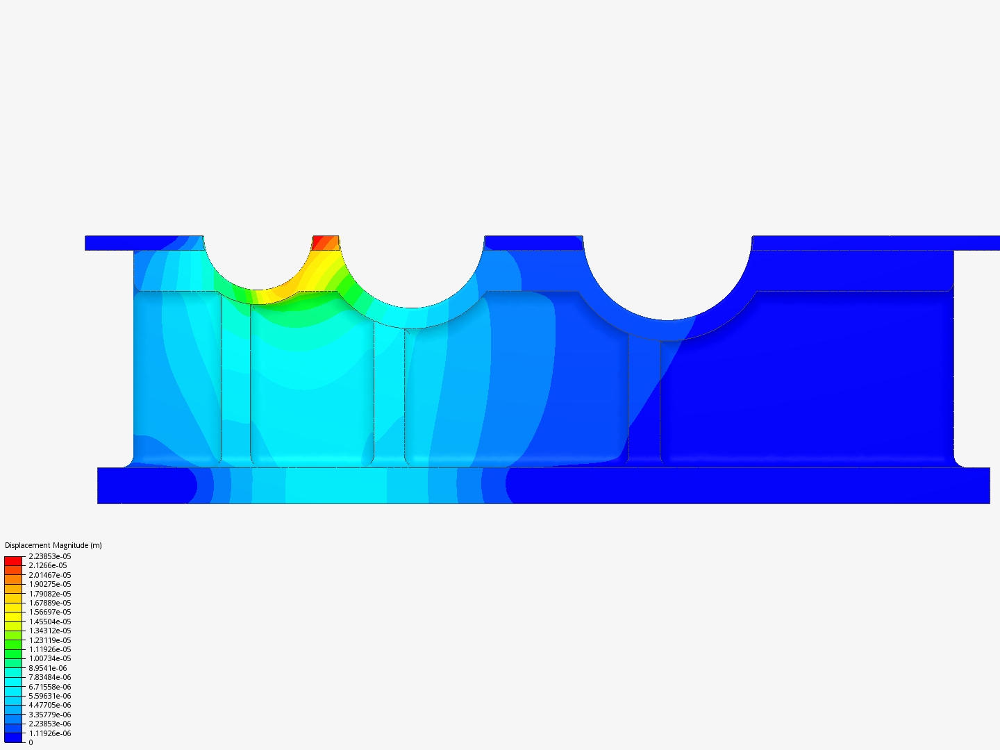 Dynamic Bottom Housing by laurendevine | SimScale