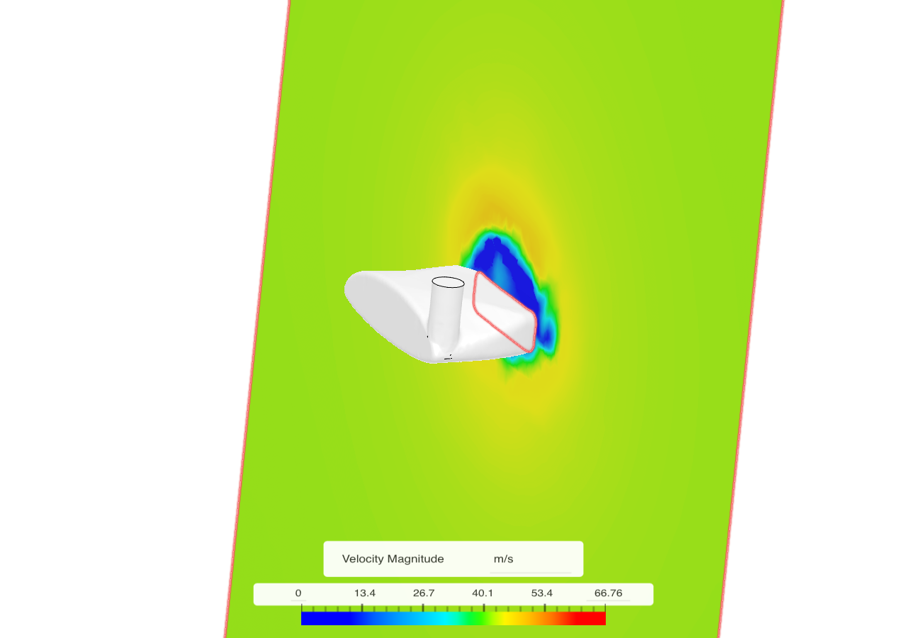 Golf Club Model - Soltys - Copy by lbo74 | SimScale