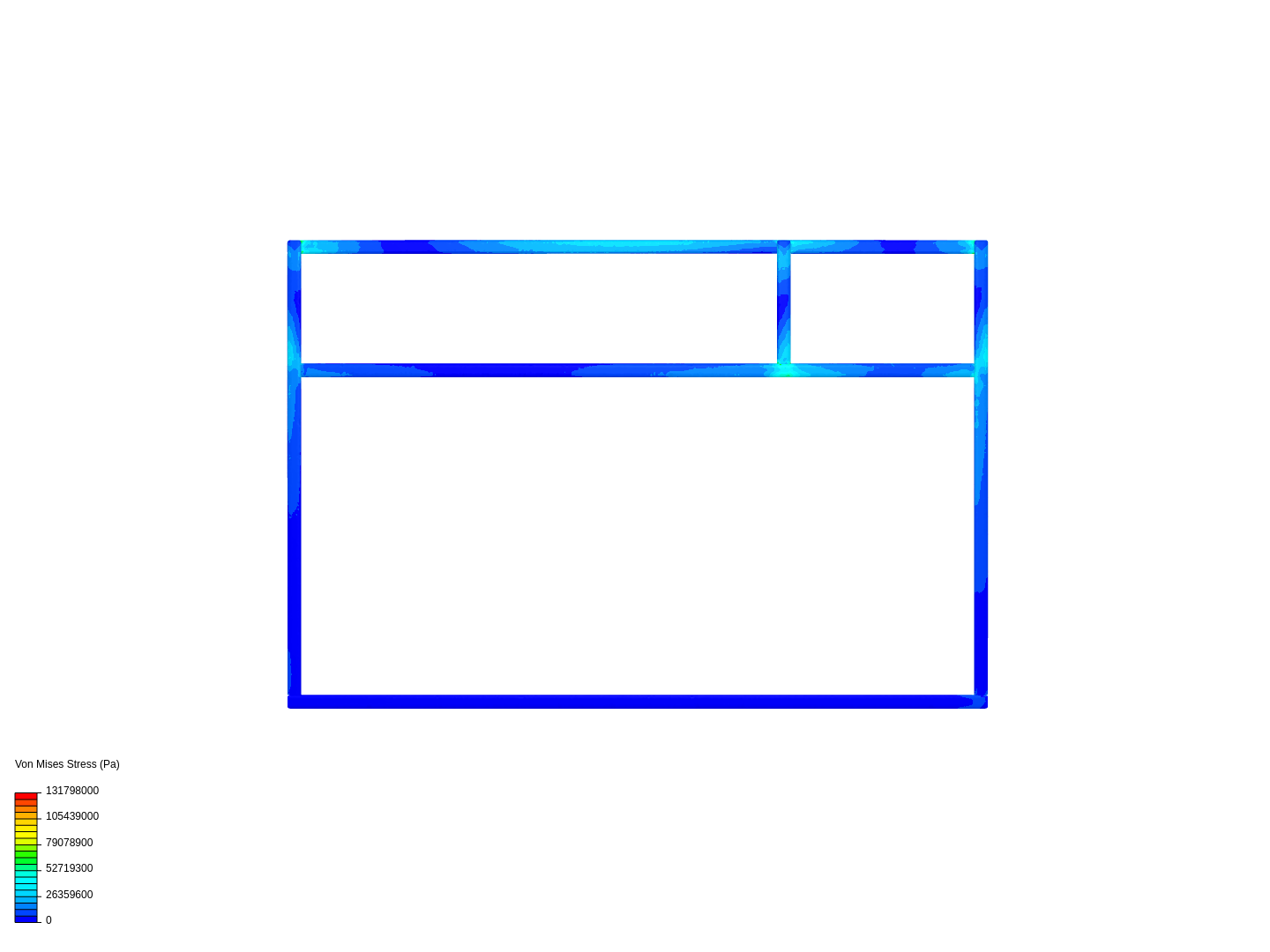 SS FRAME by lbrickner | SimScale