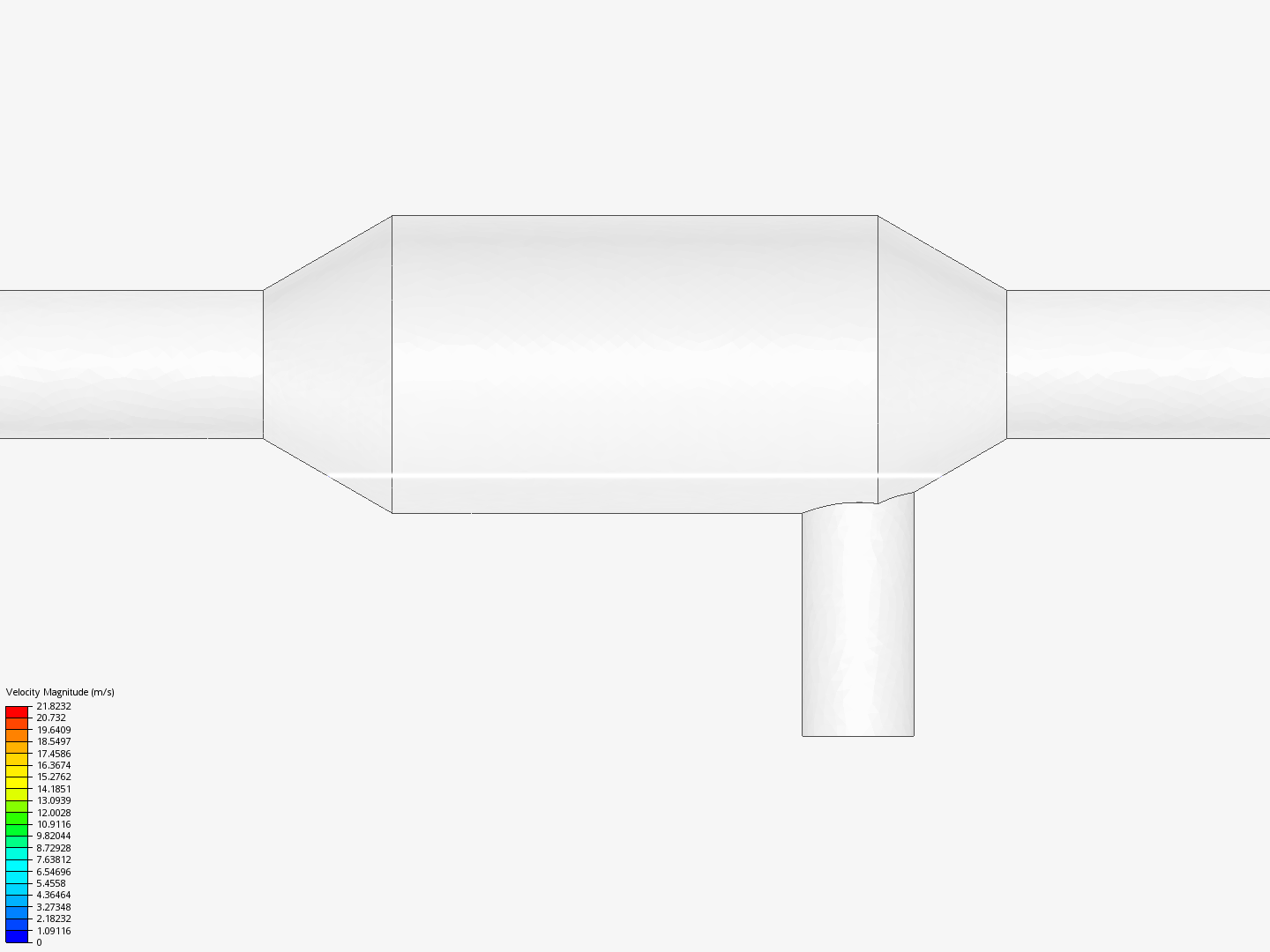 Pompa_venturi by lcogo | SimScale