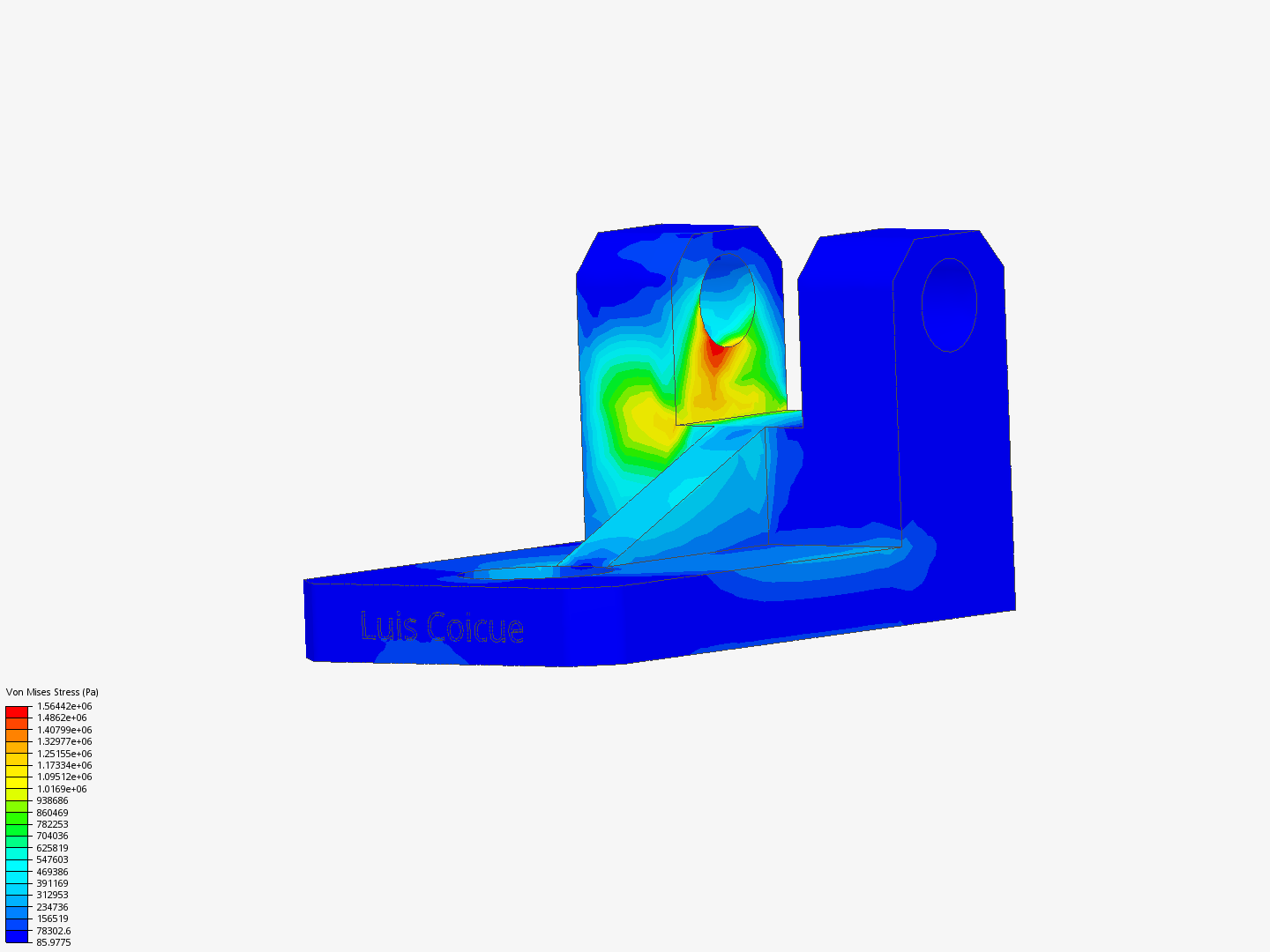 lcoicue on SimScale | SimScale | Page 1