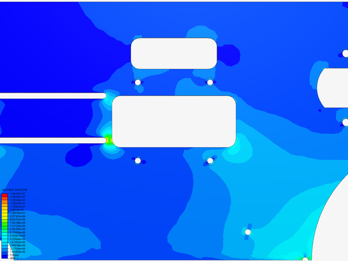 project by lcommenge | SimScale