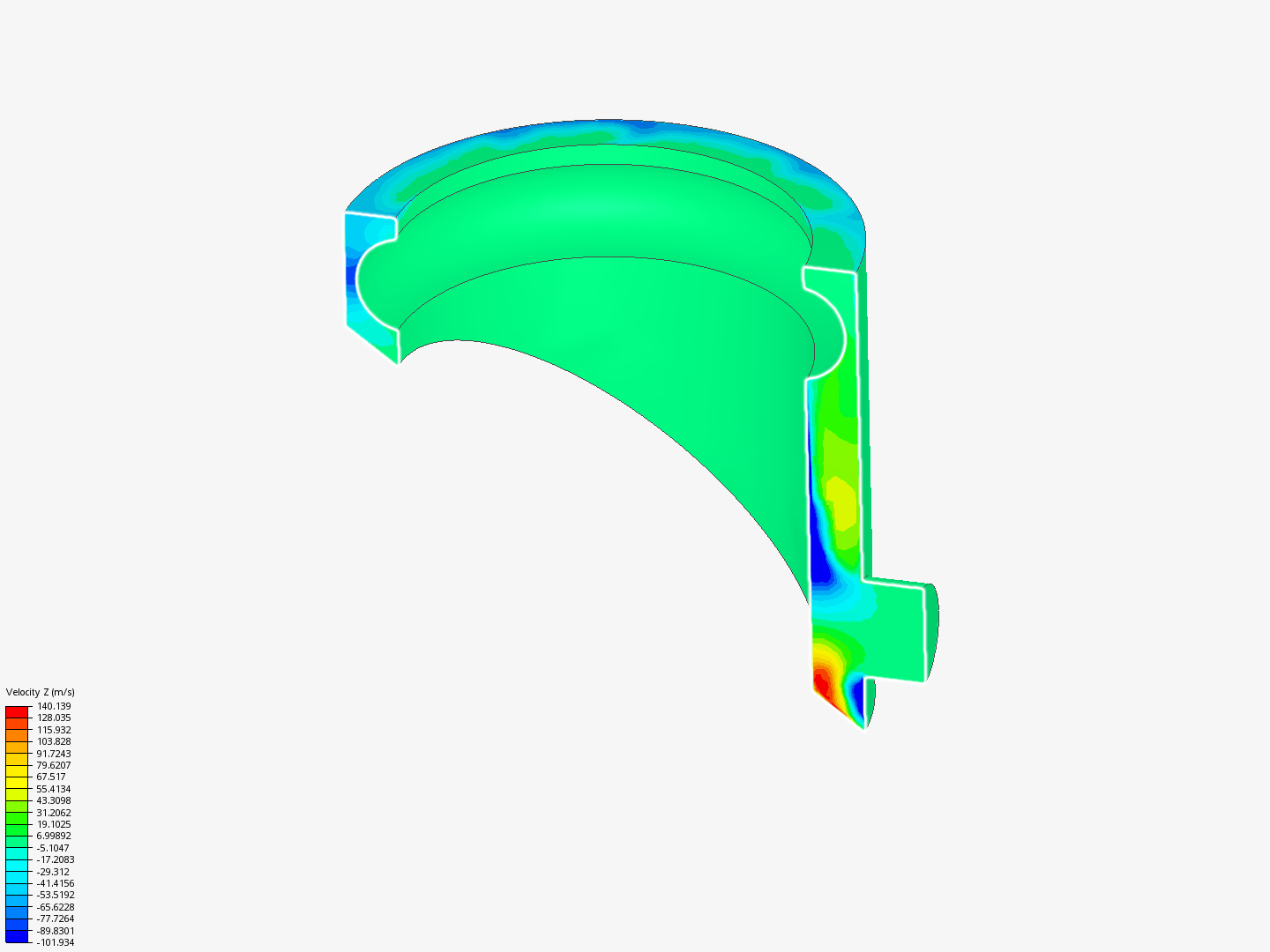 2-lager by ldahlblom | SimScale