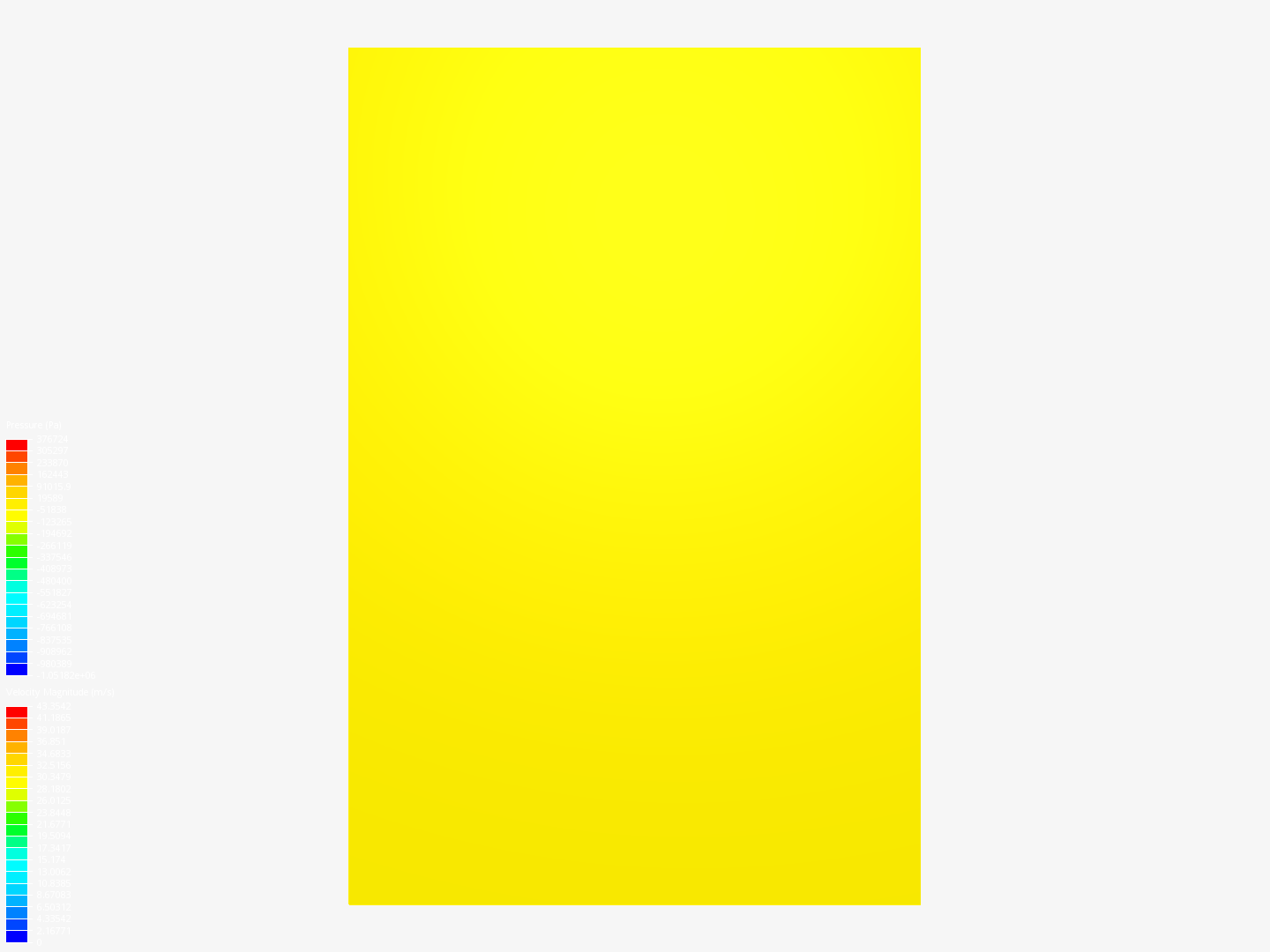 Propeller Rake by ldaszynski | SimScale