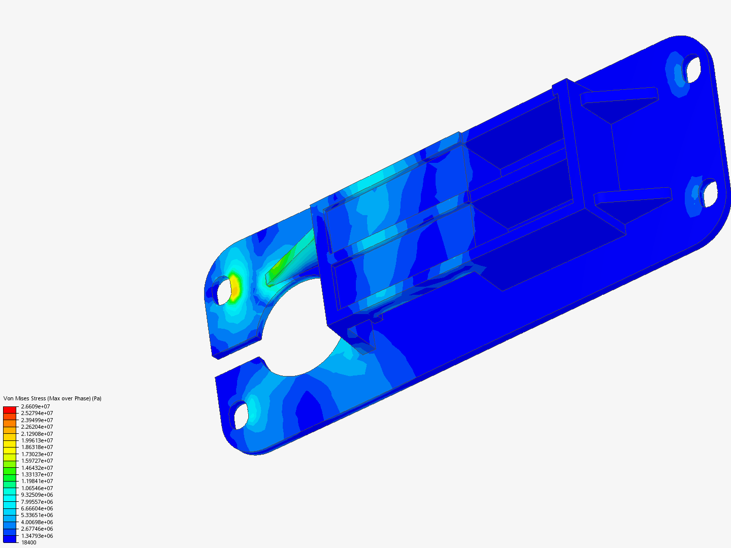 Support Powertrain Controller New by ldebenedetti | SimScale