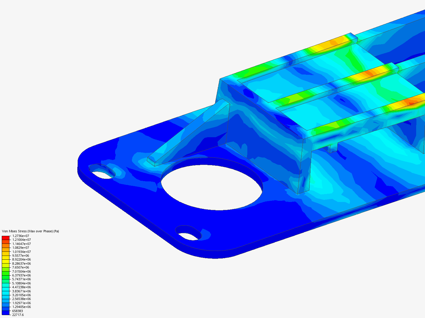 Harmonic | SimScale Project Library | Page 1