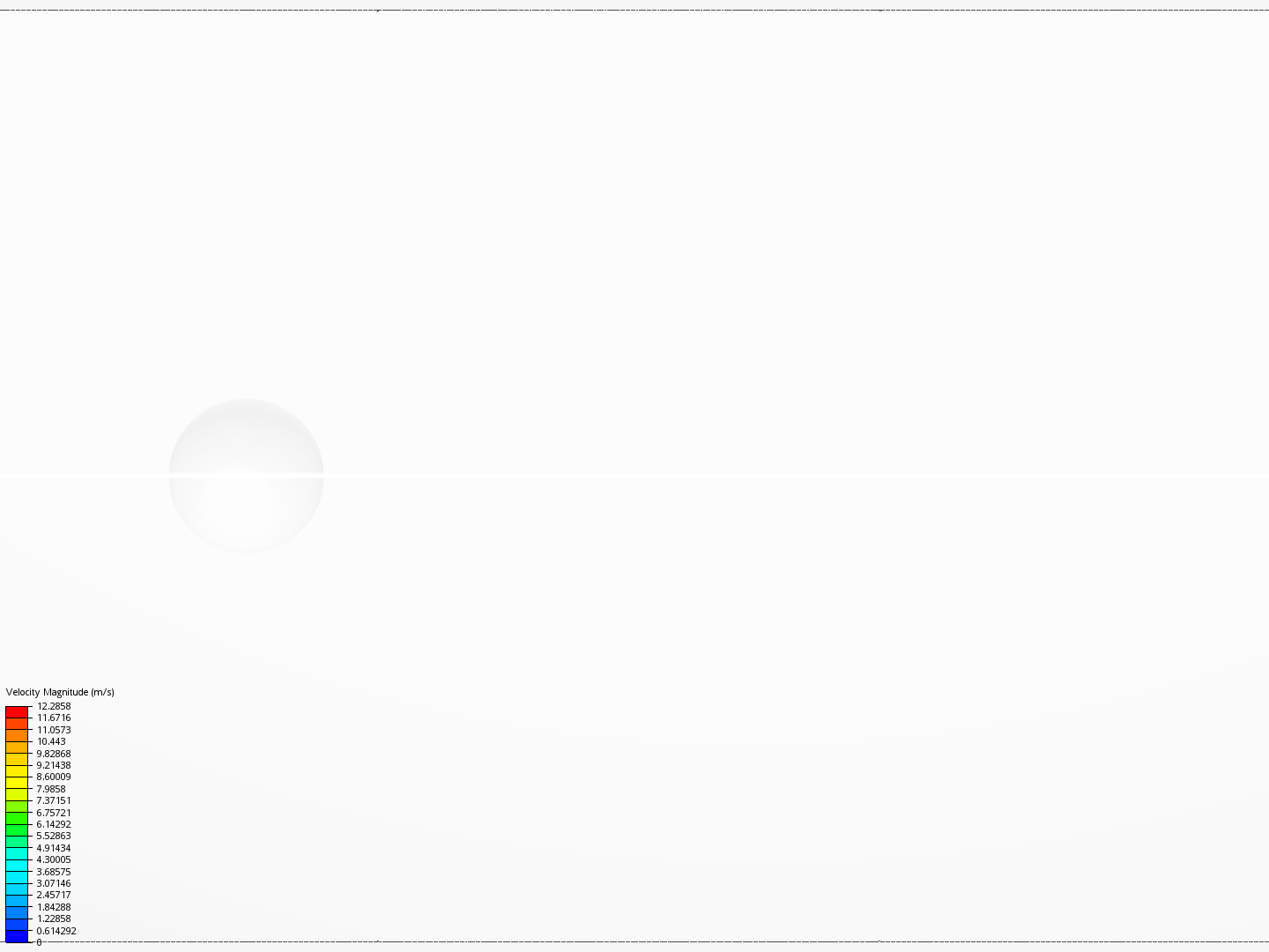 sphere v1 - TRAINING by ldesgardin | SimScale