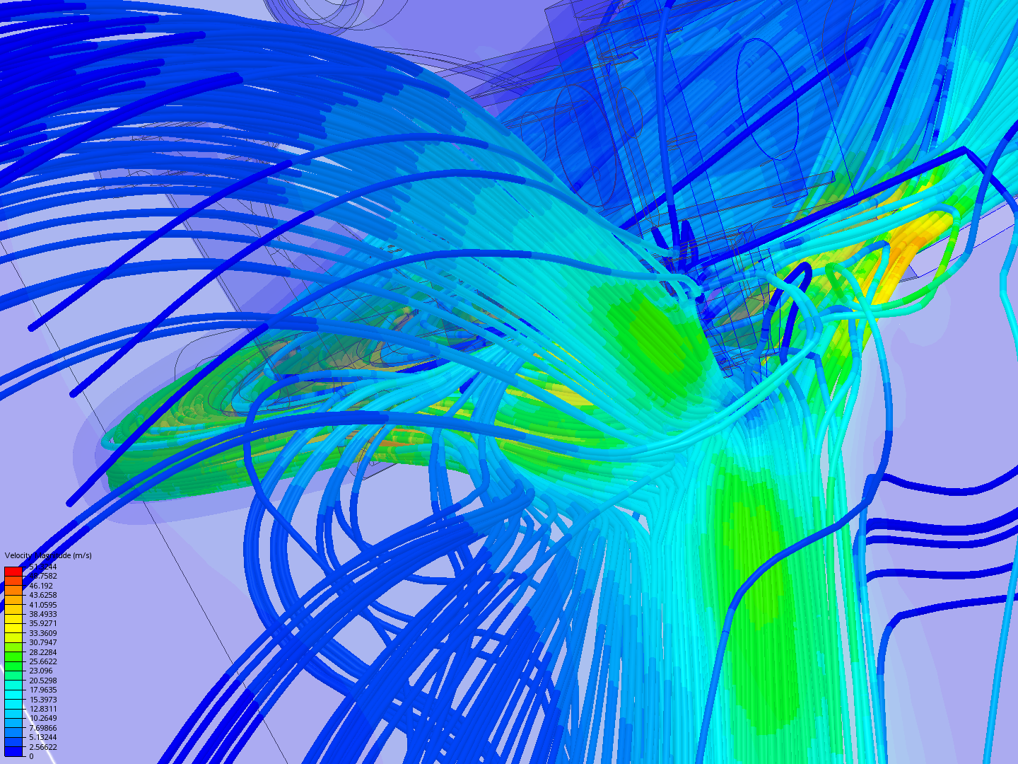 Dual Fan Sim 4 by leander_pblanc | SimScale
