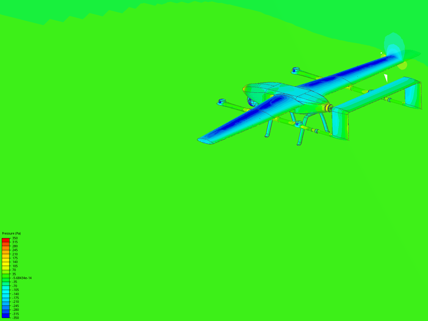 nv_fuselage+emp - Copy by lebronalex_kin | SimScale