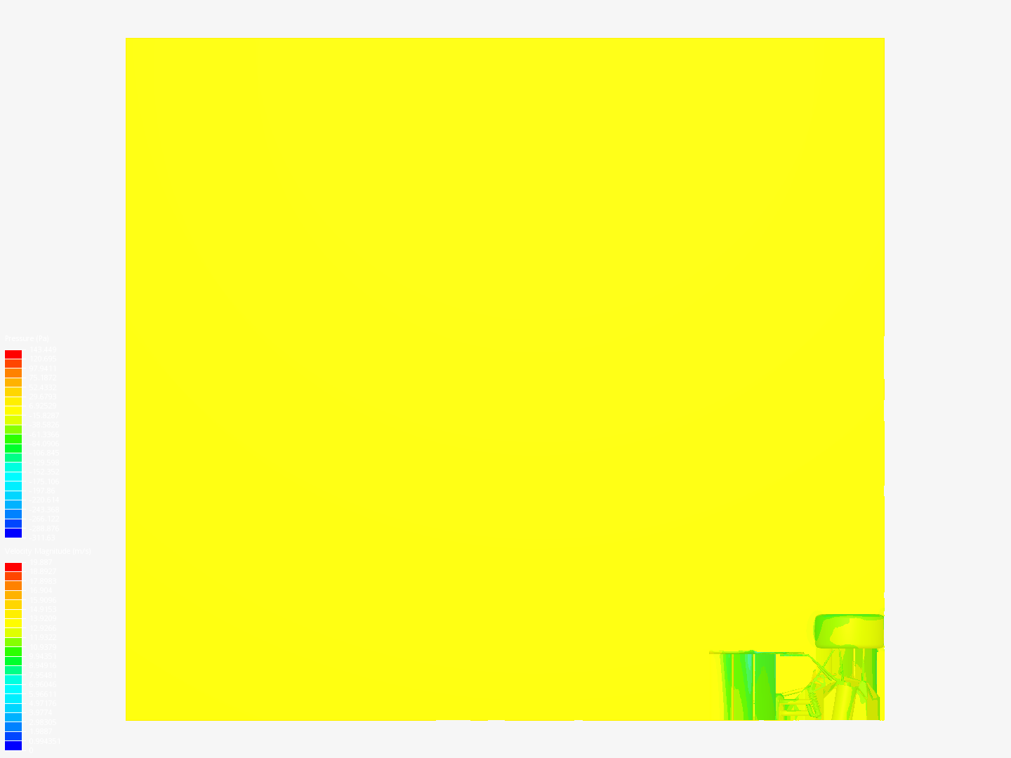 FinalMeshStudy-BaselineProject - Copy by leclercsucks5 | SimScale