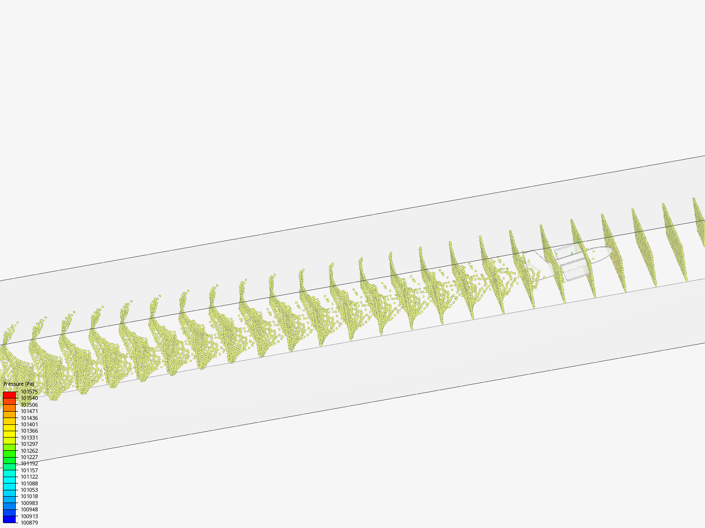 Aile rectangle by leclertflorian | SimScale