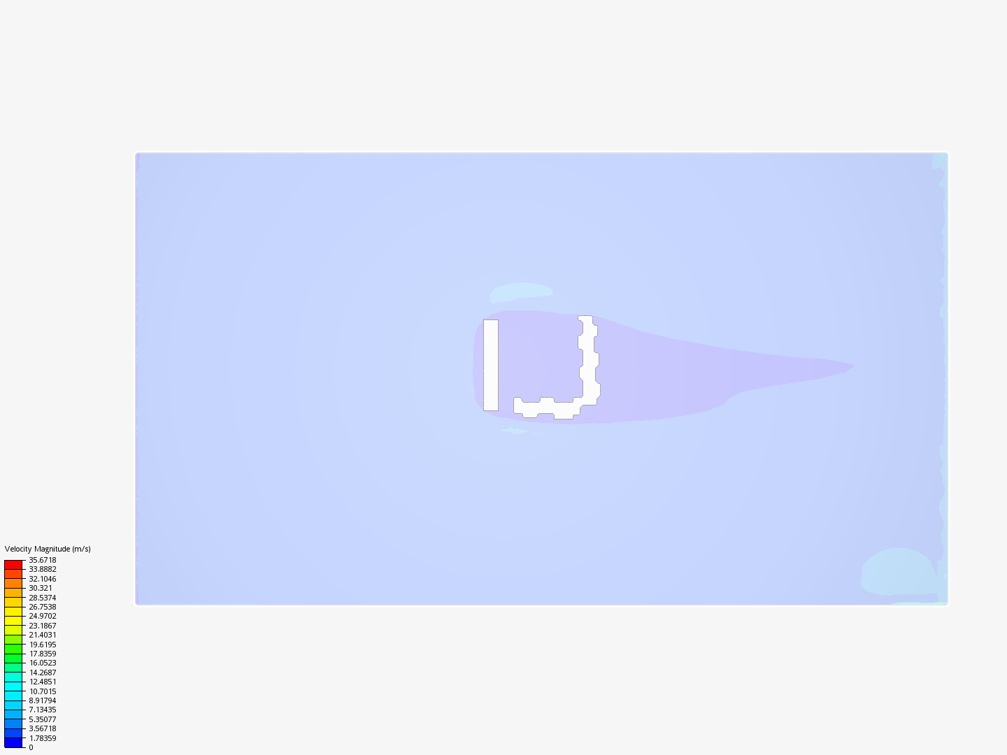 Wind simulation - Copy - Copy - Copy - Copy by lenara2002 | SimScale