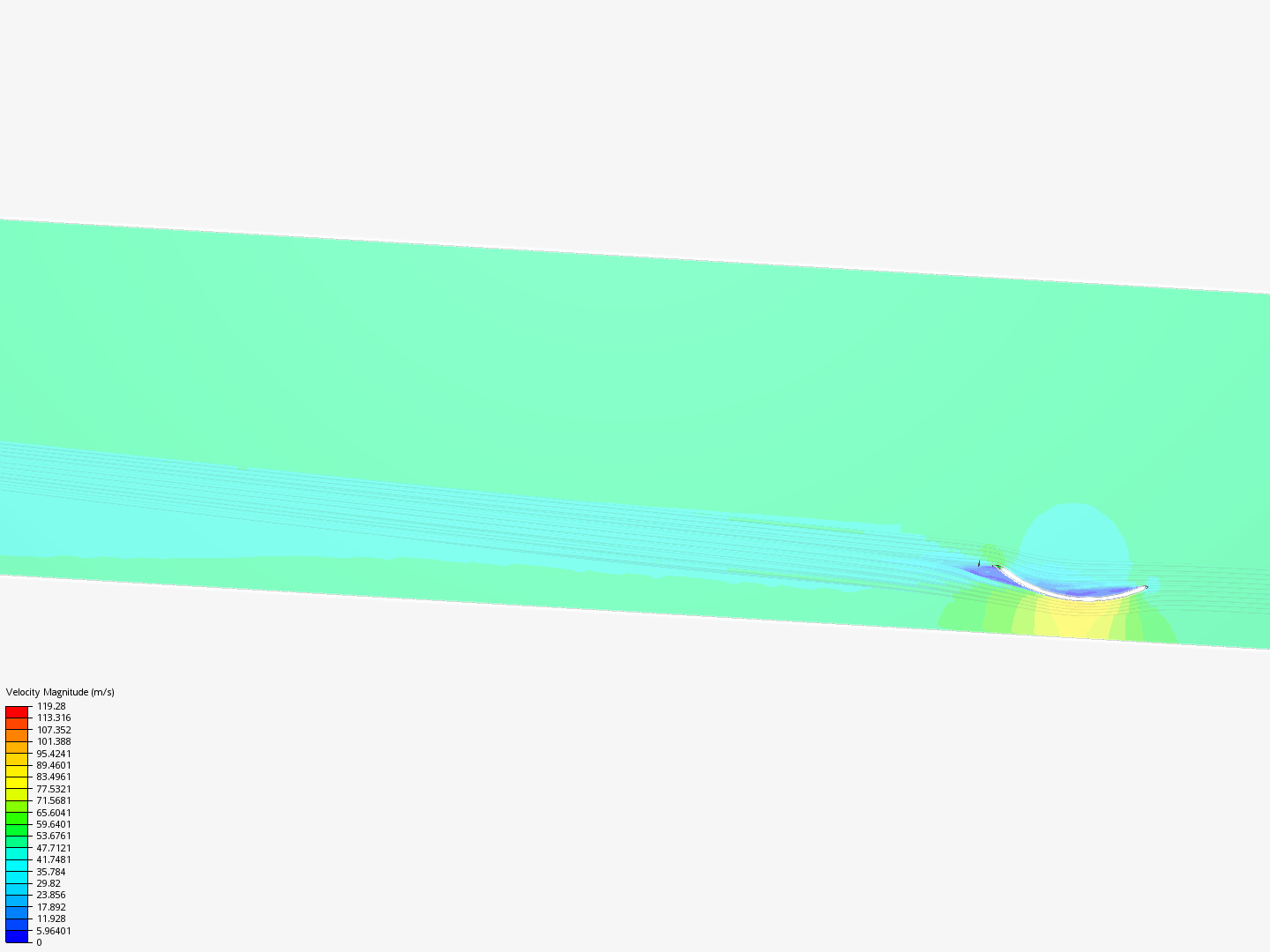 Leo Fisher - CFD project by leo_fisher | SimScale