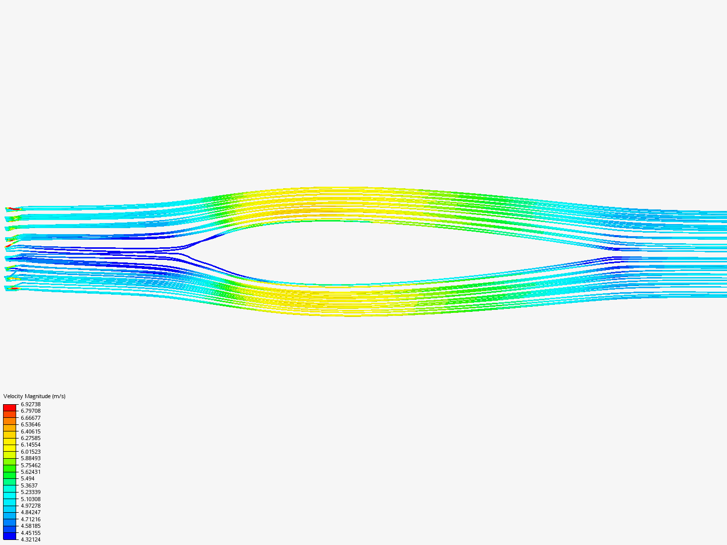 NACA 0015 redo by leo_hildebrand | SimScale