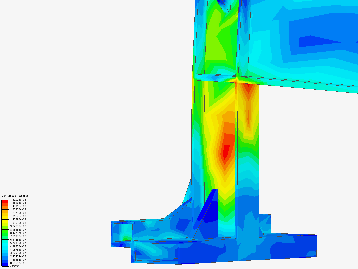 grua ipn340 by leonelali | SimScale