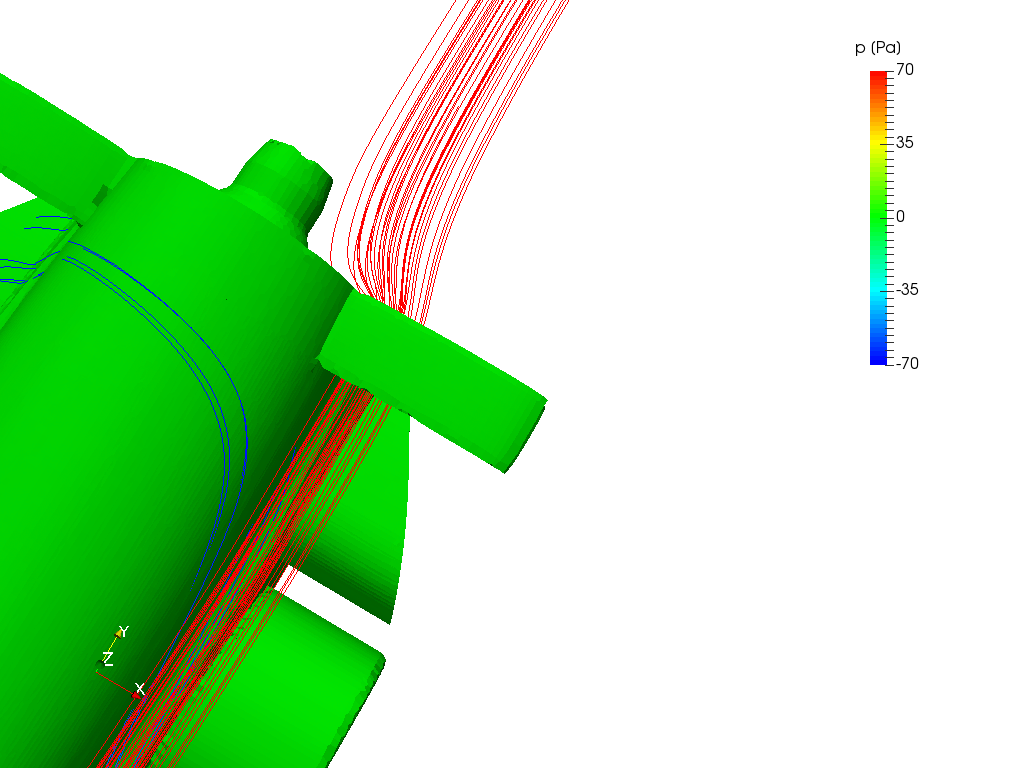 F1 vit project 2 by leoprideaux | SimScale