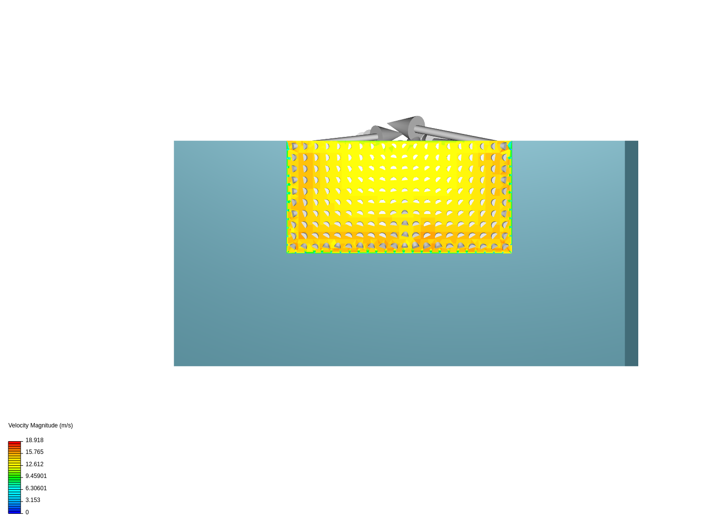 Vertedero 2 by lesreynoso179 | SimScale