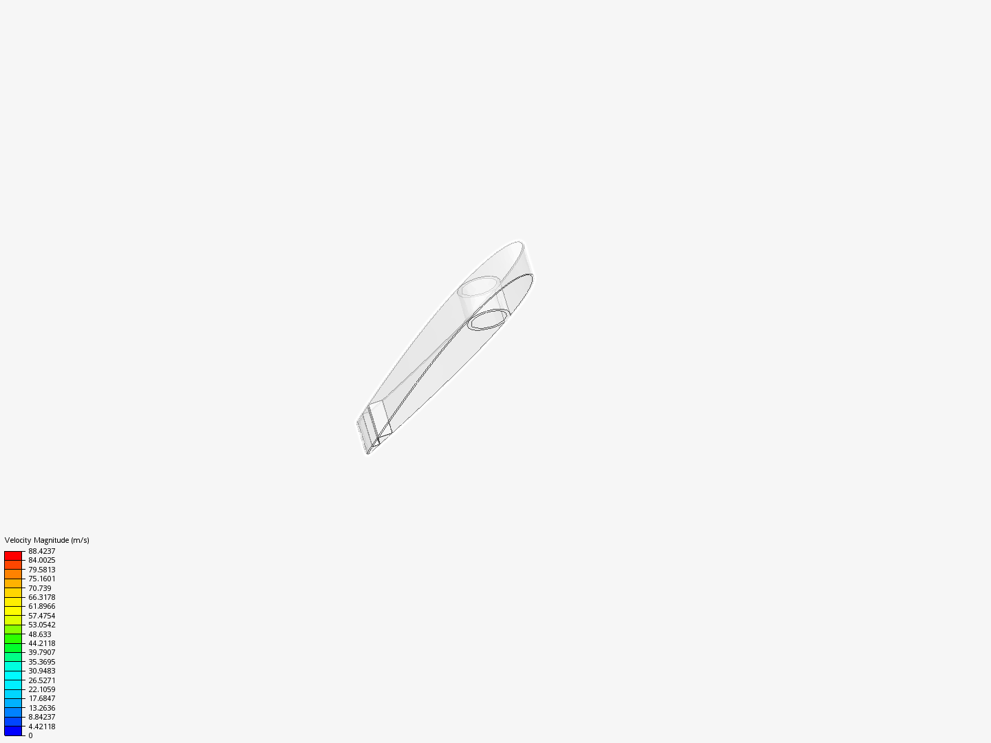 CFD Test 1 by lessons404 | SimScale