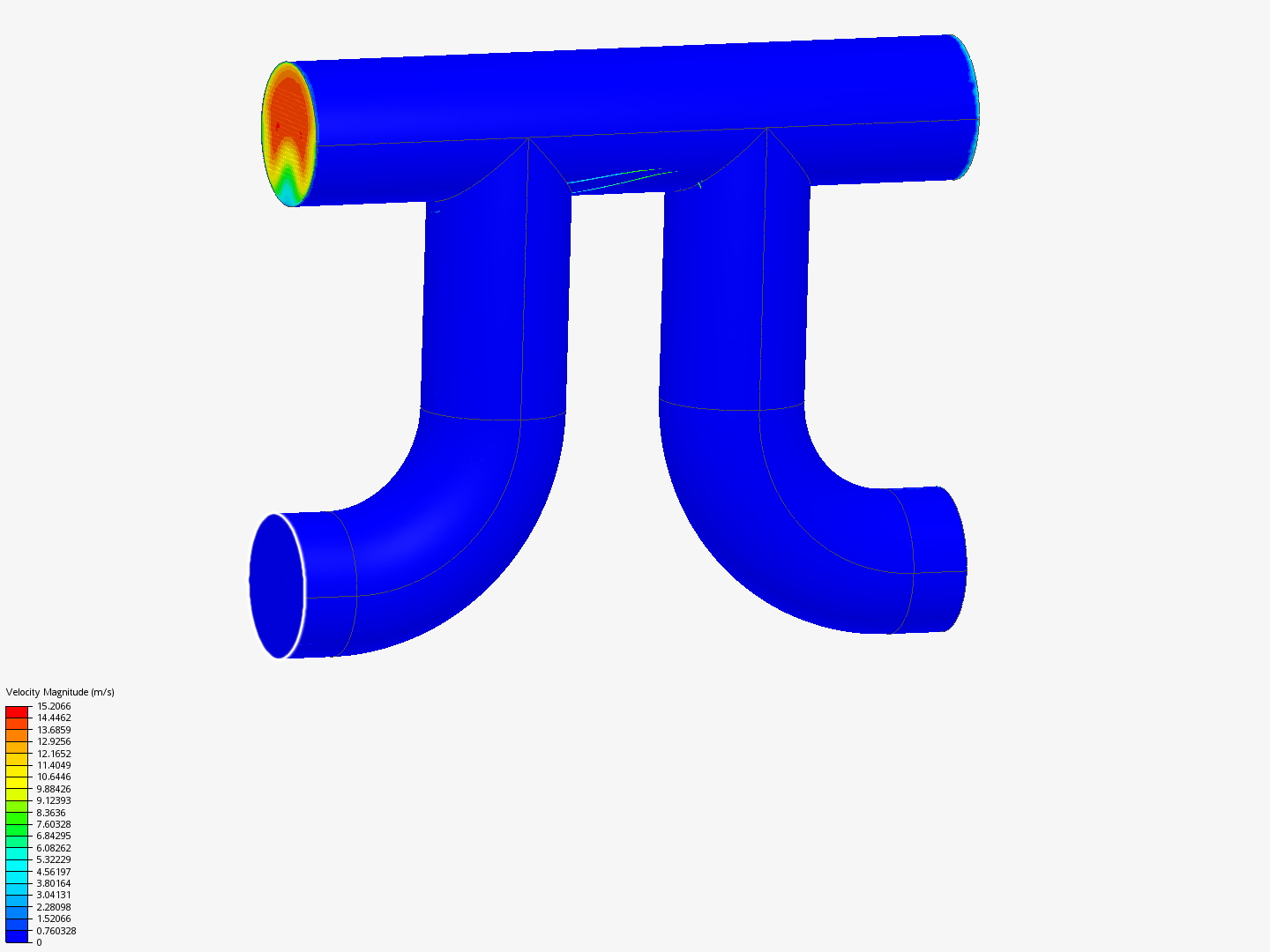 pi project by levi_lee | SimScale