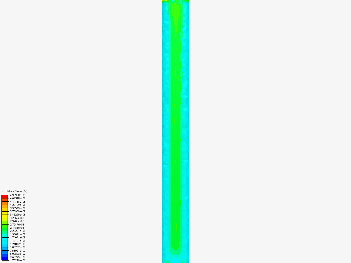 Shape 1 by lewyechuan | SimScale