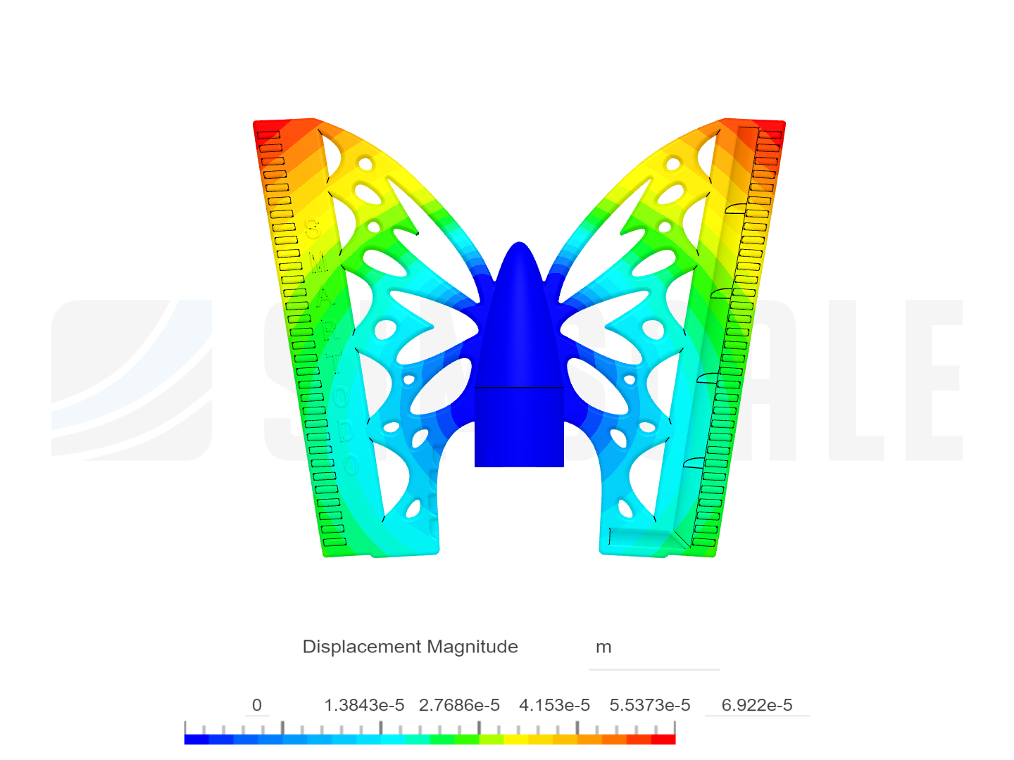 FEM Static by lfederico | SimScale