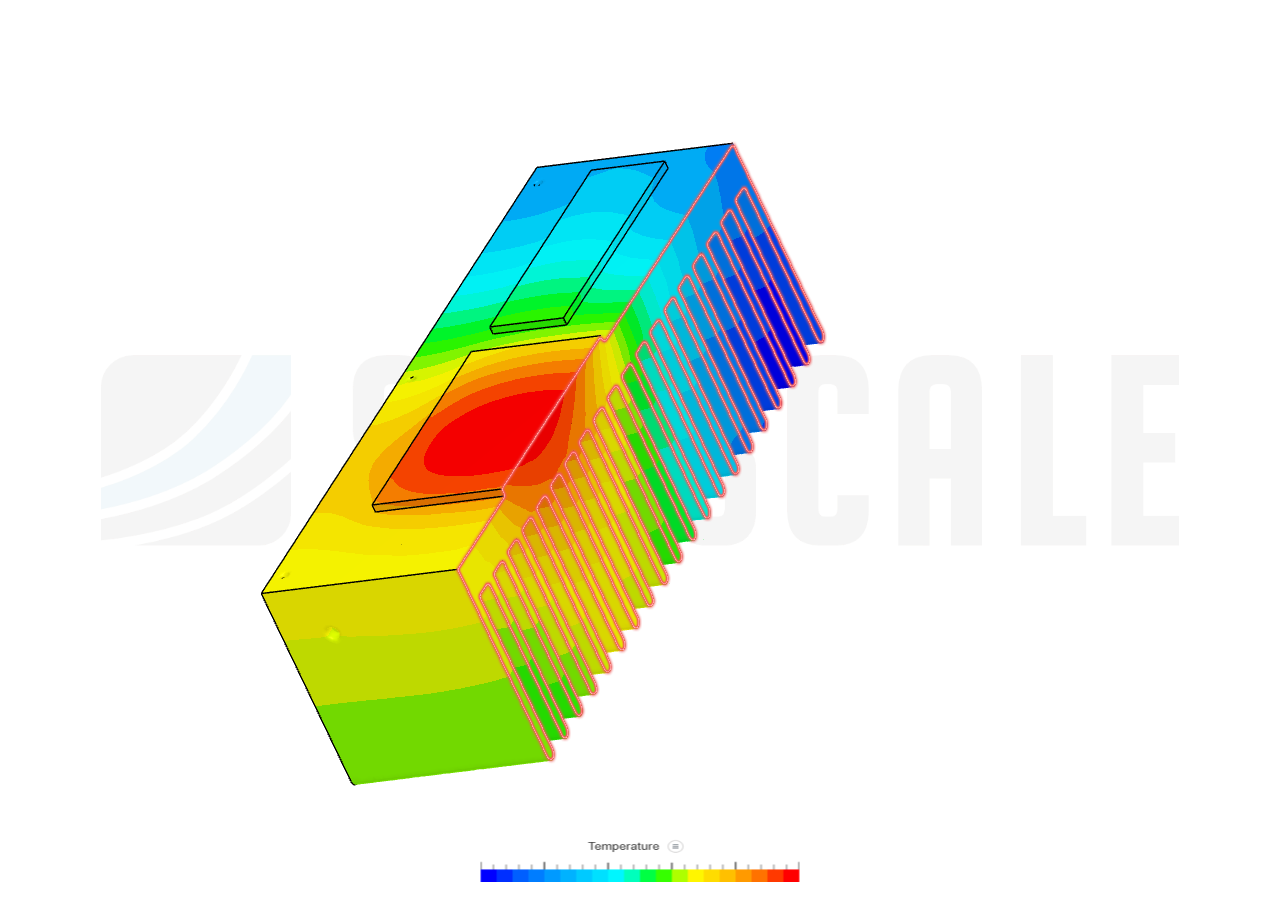 IMS Heat transfer - Copy by lfoj | SimScale