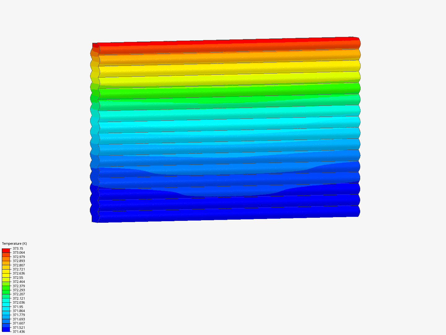 simulation ondulation by lfrancesconi | SimScale