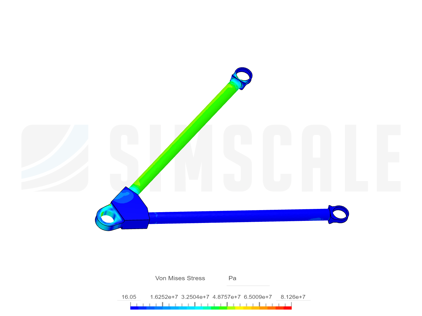 Triangle avant sup by lgallienne | SimScale