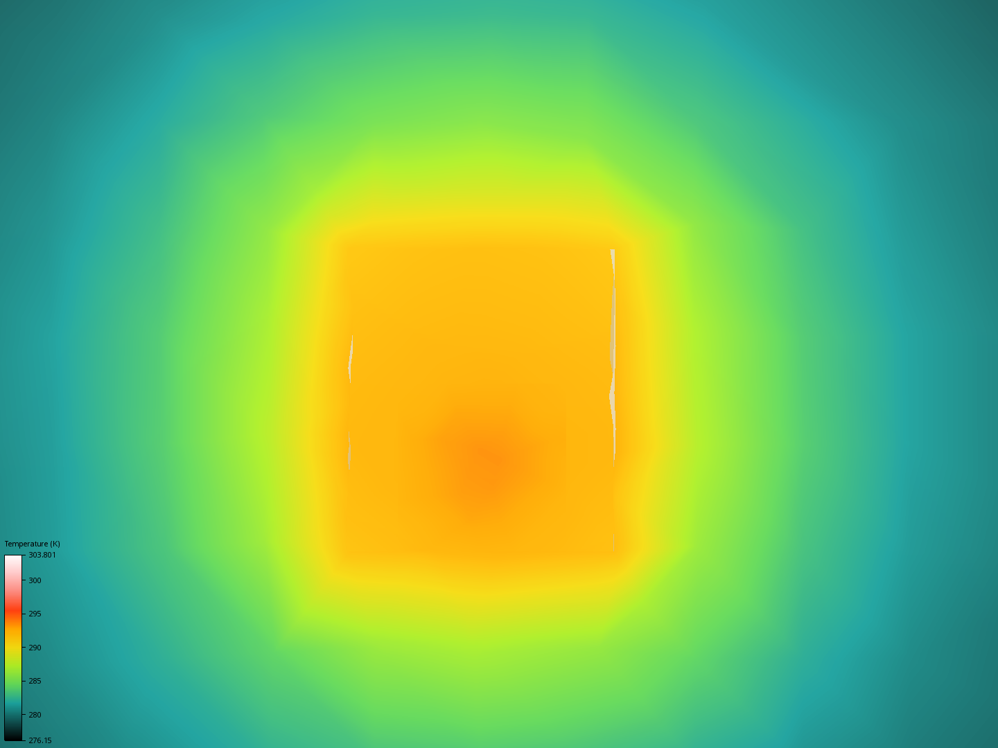 PS cube by lgessler | SimScale