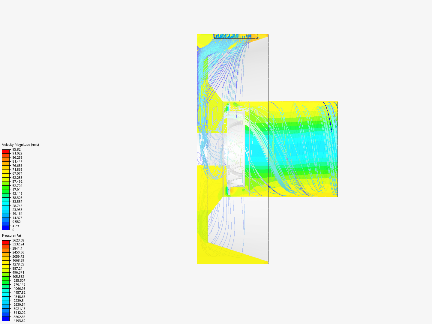 Cool cooling cooler by lgobbo | SimScale