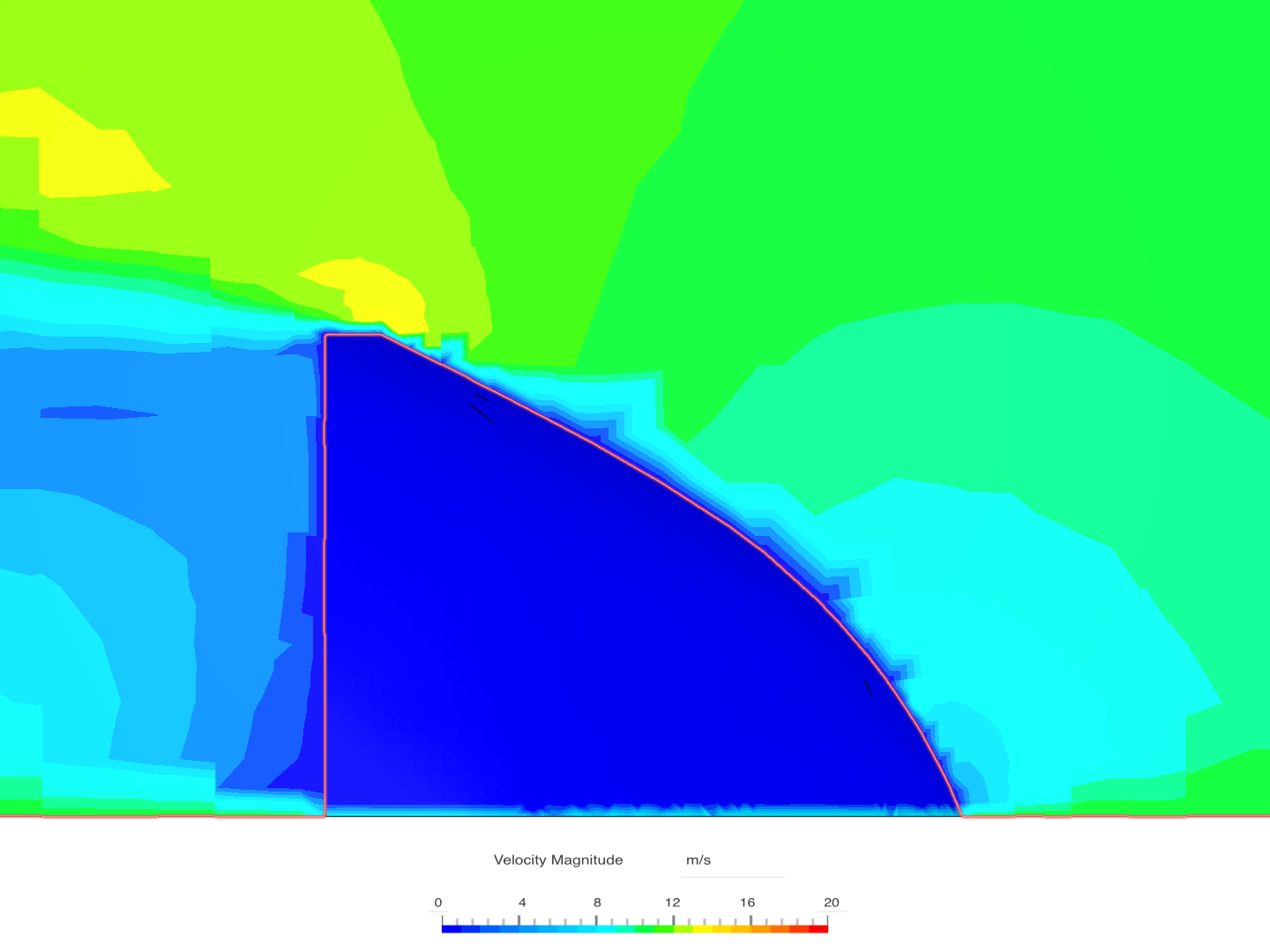 Nose-ref by lgrillet | SimScale