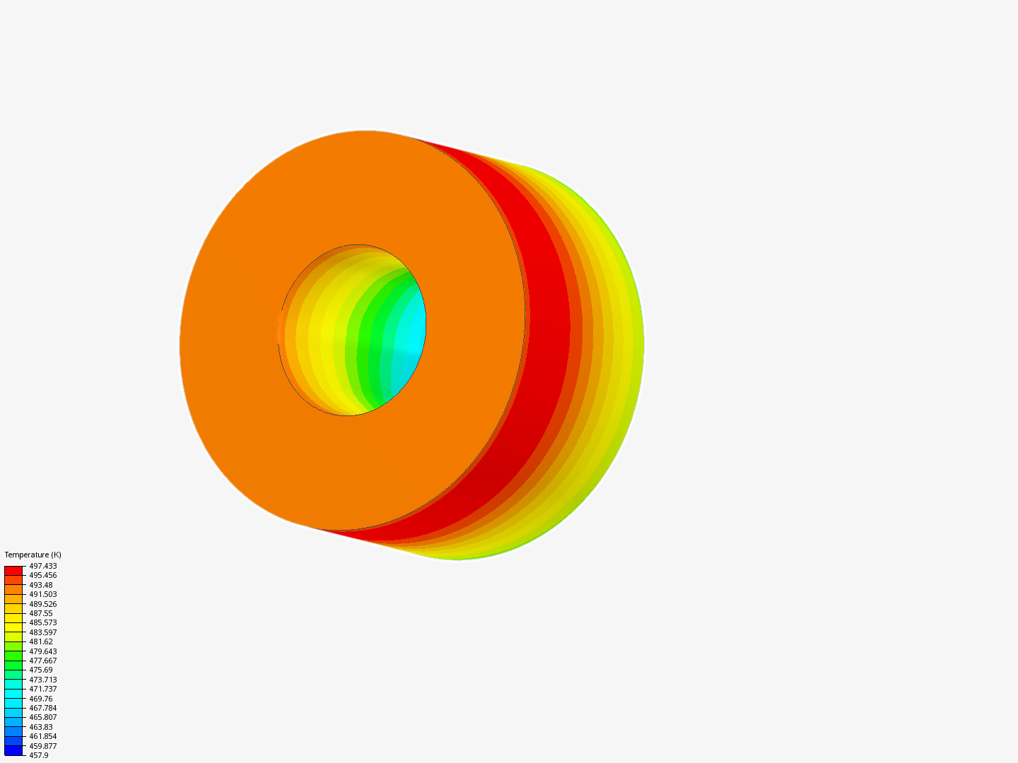 SP24 Thermo Lab 9 by lhochstetler | SimScale