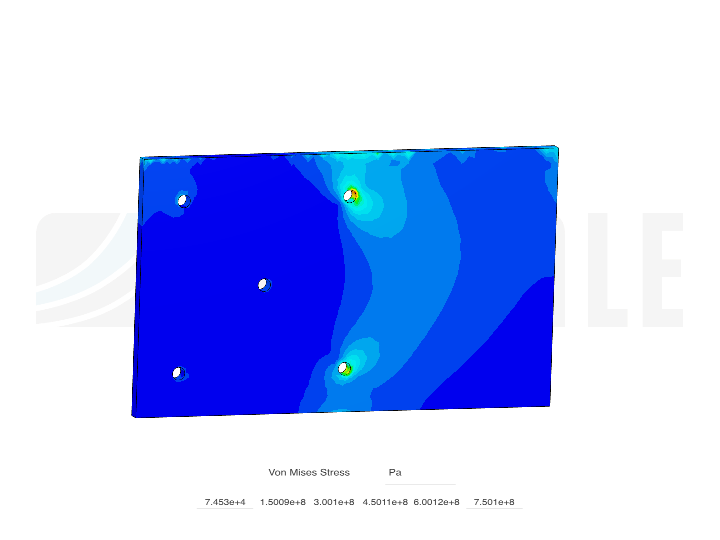 Project 2 Part 6 by lhubert | SimScale