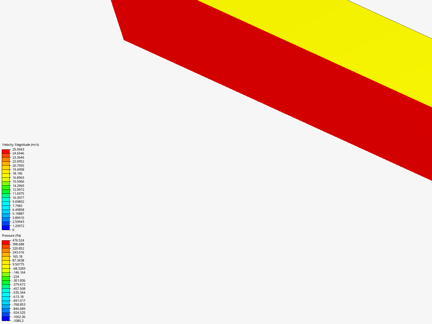 Ski Uprights by lhumphrey | SimScale