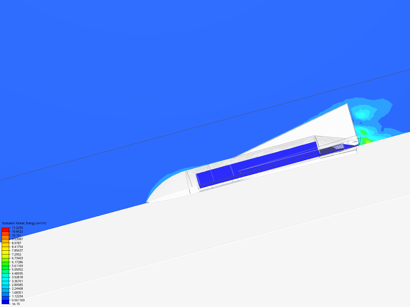 torpedo final by liam_matthews11 | SimScale