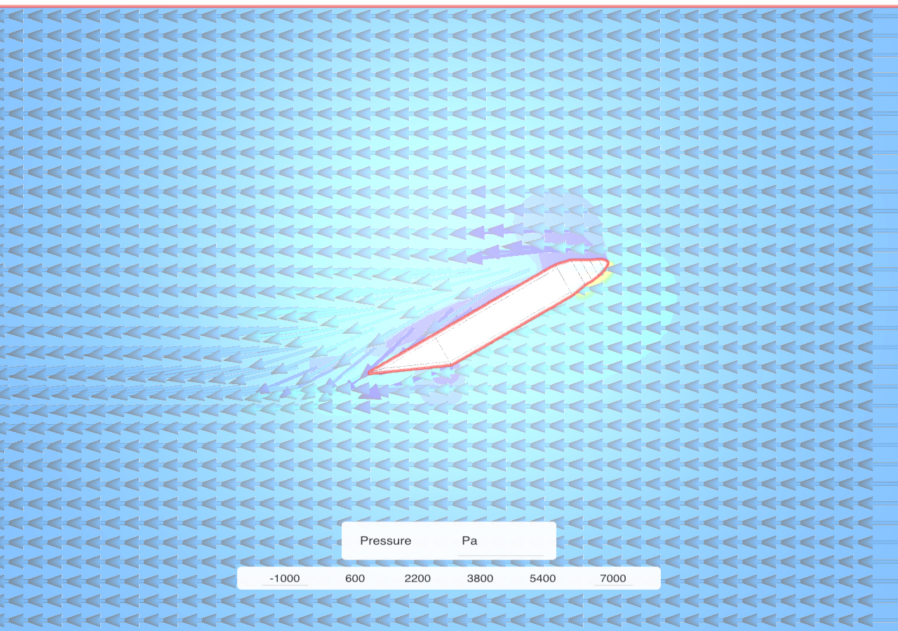 Body New by liammaloney200 | SimScale