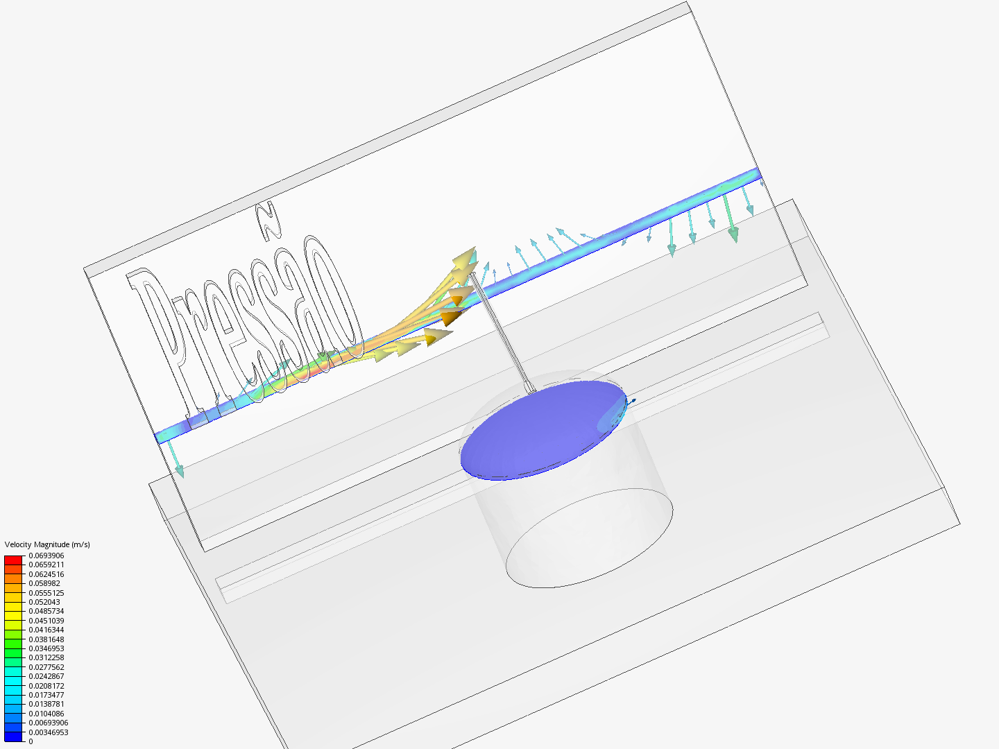 dinâmica de fluidos by liessa | SimScale