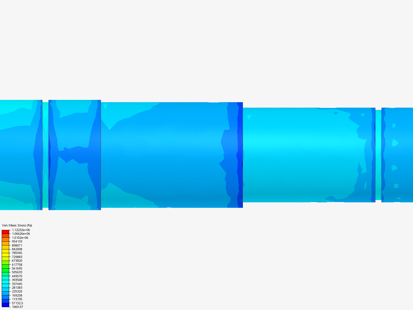 spindle by likithaprakash | SimScale