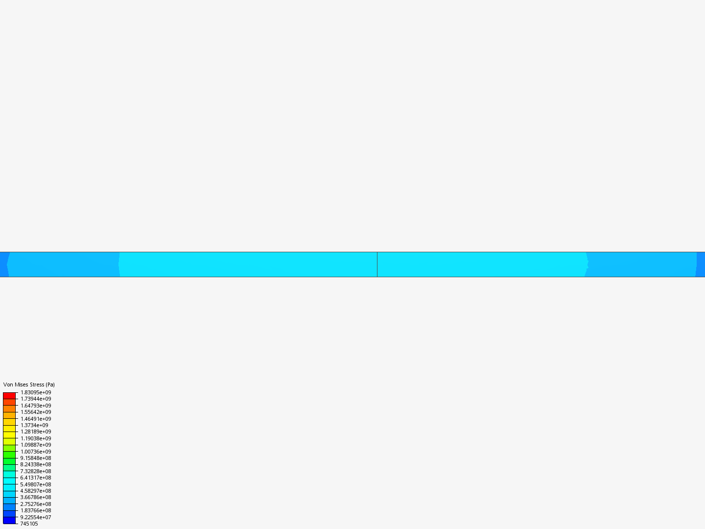 poutre by liliane_aroule | SimScale