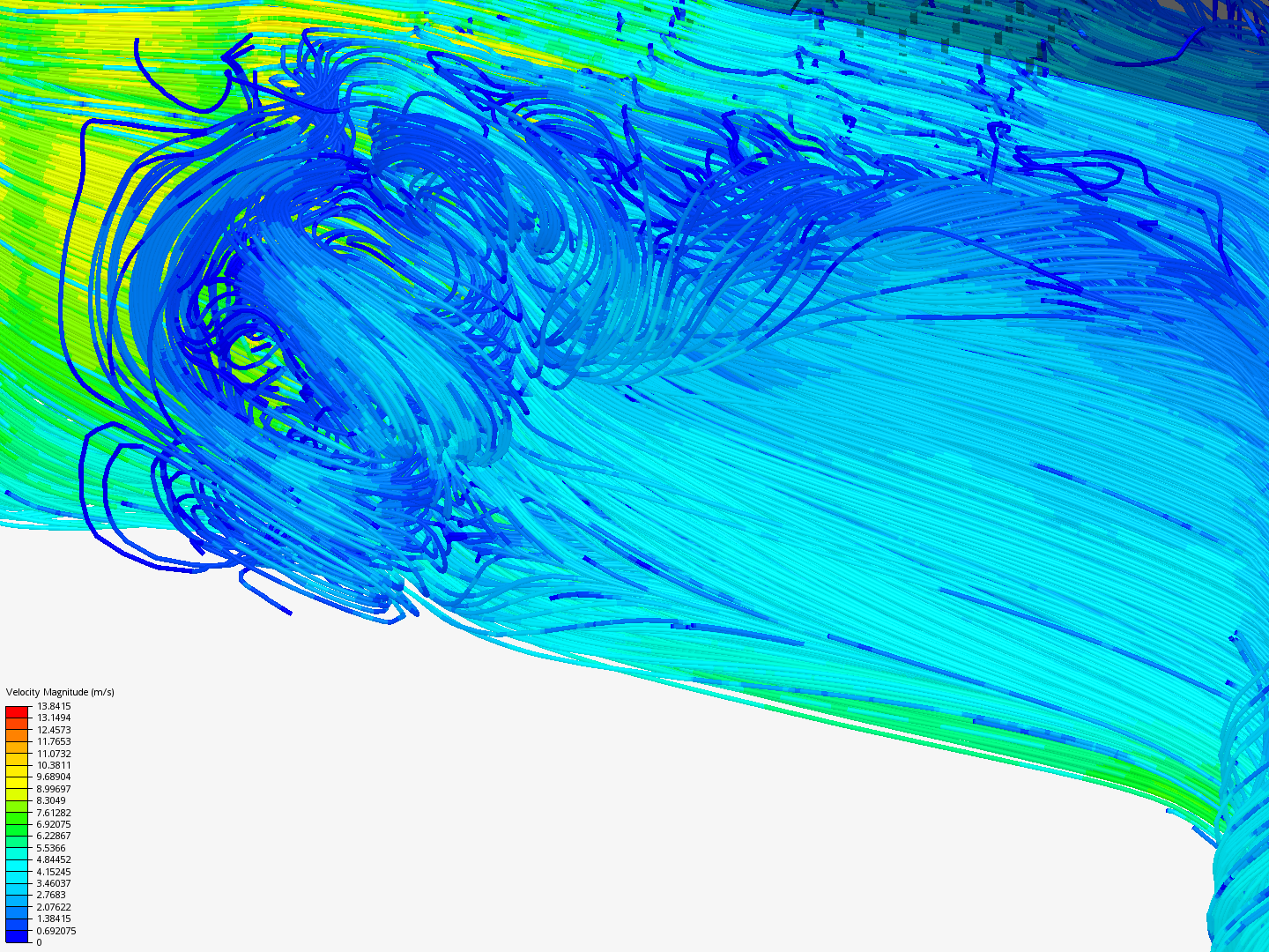 HTO 2 Full Sim 12 by lilmill2000 | SimScale