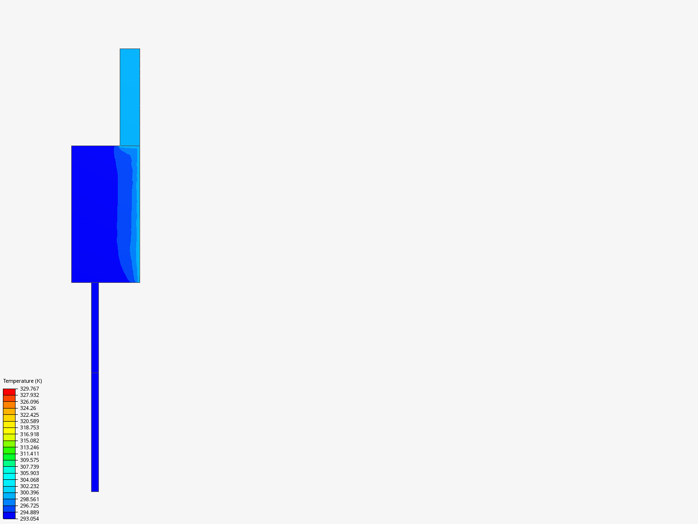 thermal analysis by lina2004 | SimScale