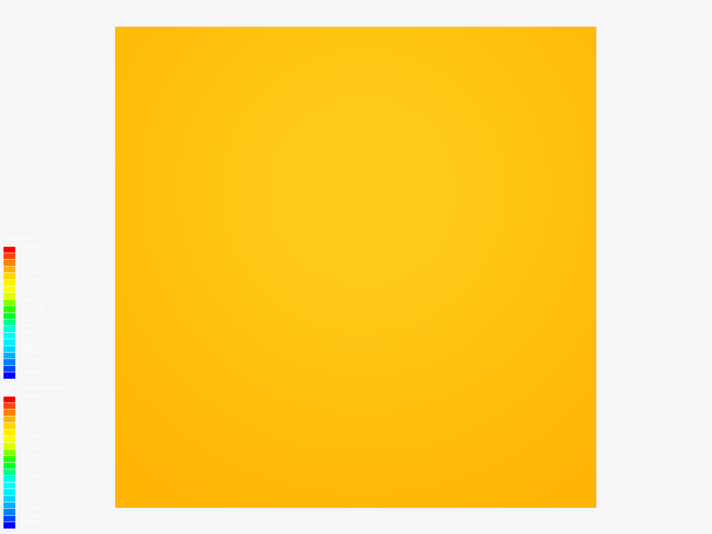 Incompressible CFD simulation over a vehicle by lincoln_evans | SimScale