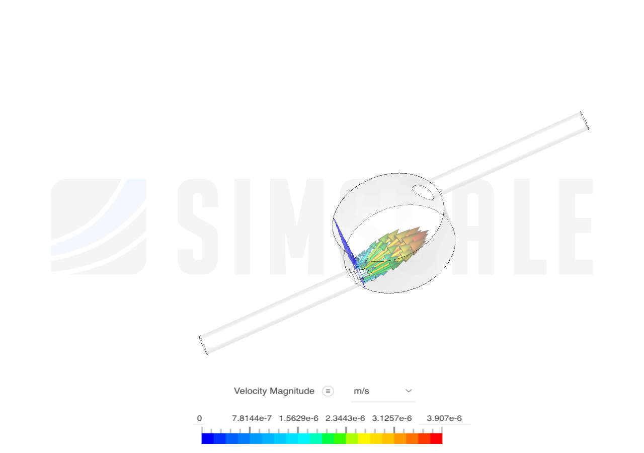 Flowcell solid by lisammiller | SimScale