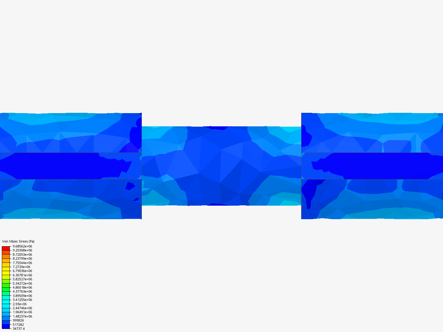 shaft 2 model 2 by liuyu481104814c | SimScale